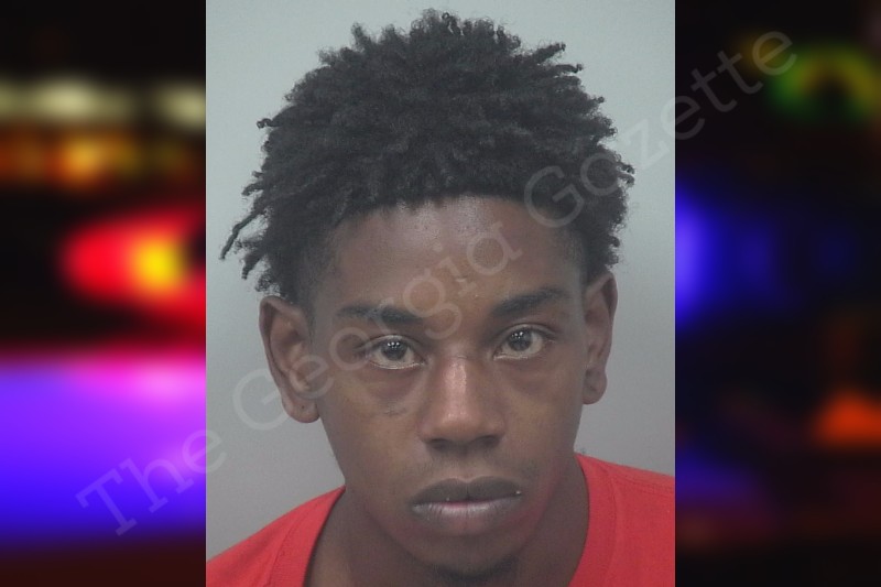 Jakobi Ridley | Gwinnett County