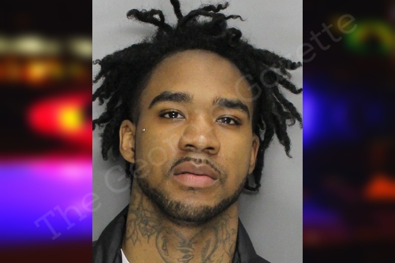 Kareem Riley — Cobb County Jail Bookings