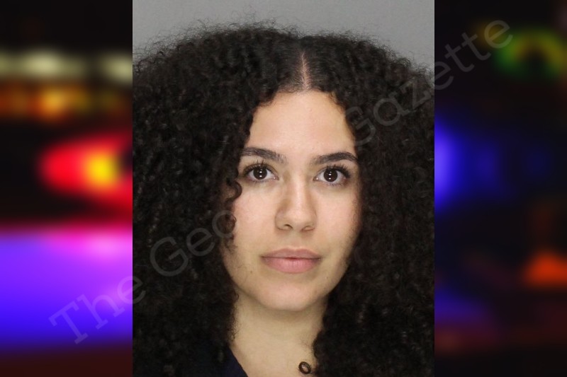 Elizabeth Rios — Cobb County Jail Bookings