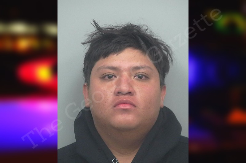 Juan Rios Jarquin — Gwinnett County Jail Bookings