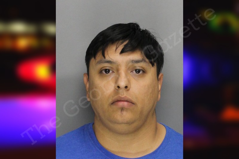 Marco Rivera — Cobb County Jail Bookings