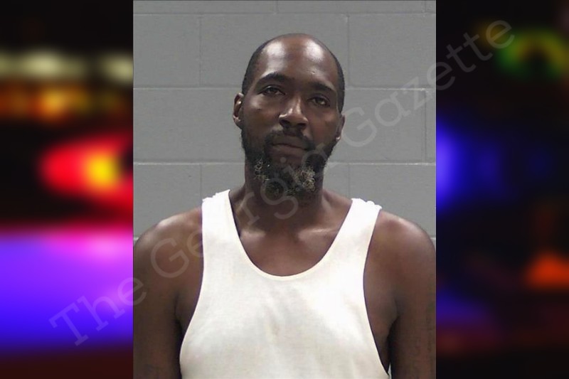 Cedrick Rivers — Baldwin County Jail Bookings