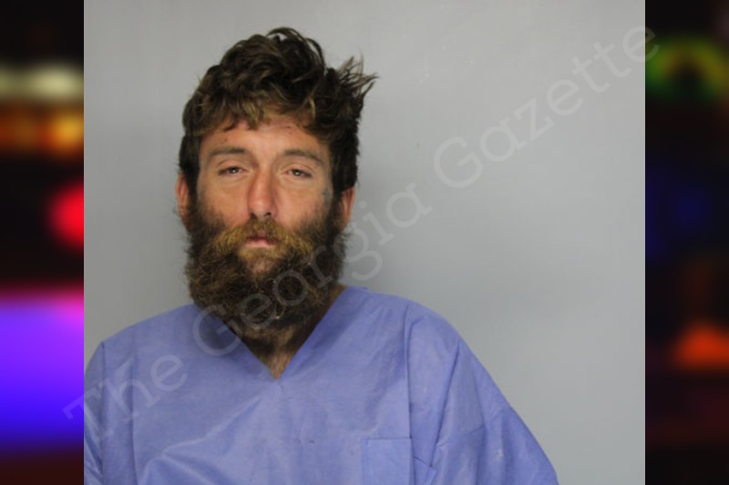 Dylan Roberts — Hall County Jail Bookings