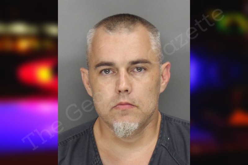 Kevin Roberts — Cobb County Jail Bookings