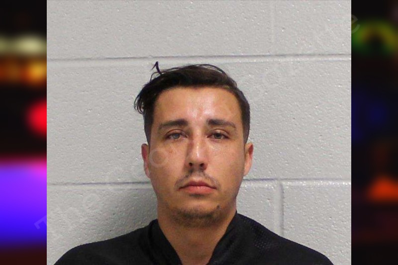 Douglas Robertson — Carroll County Jail Bookings