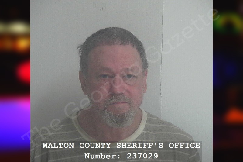 Kenneth Robertson — Walton County Jail Bookings