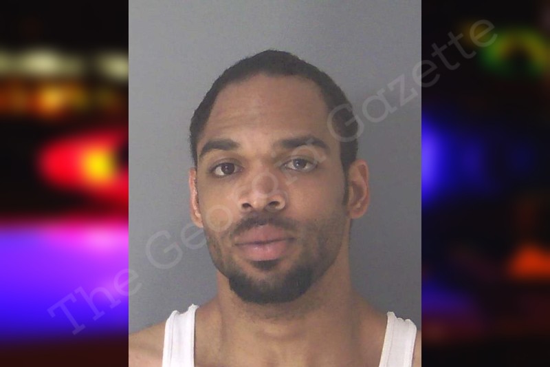 Christopher Robinson — Douglas County Jail Bookings