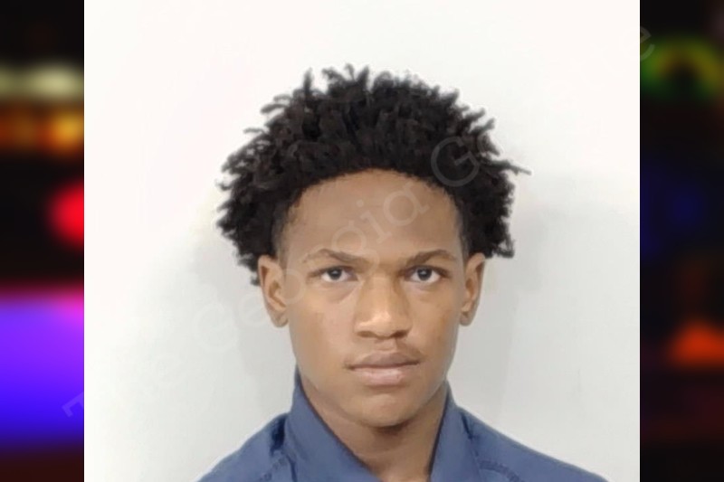 Malik Robinson | Lowndes County