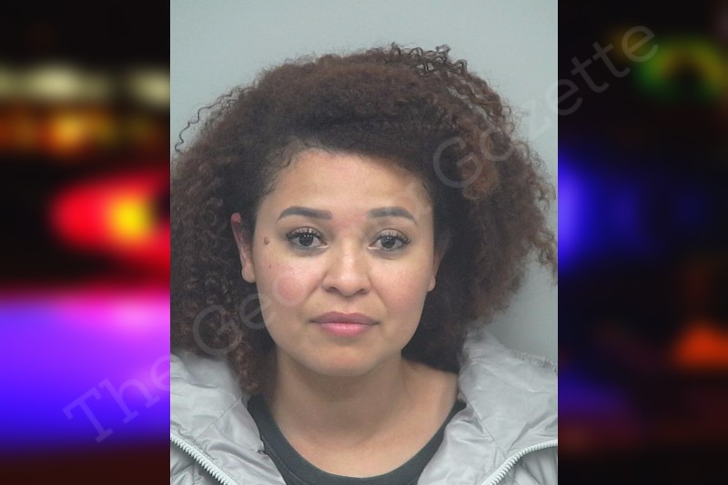Yubitza Robles Arteaga — Gwinnett County Jail Bookings