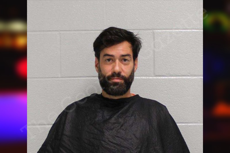 Andrew Rodriguez — Carroll County Jail Bookings