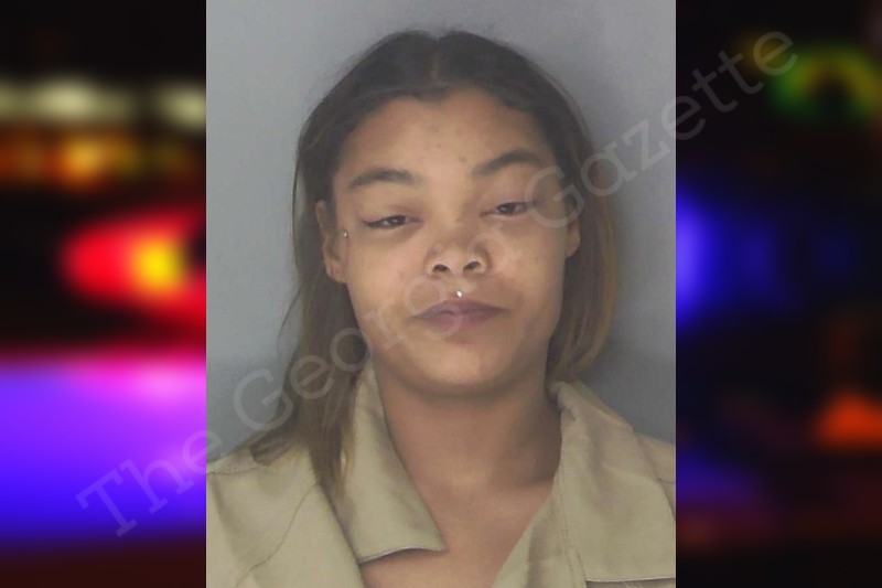 Jacinda Rodriguez - Douglas County