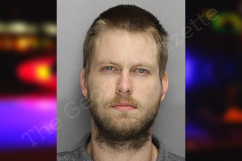 Travis Rogers — Cobb County Jail Bookings