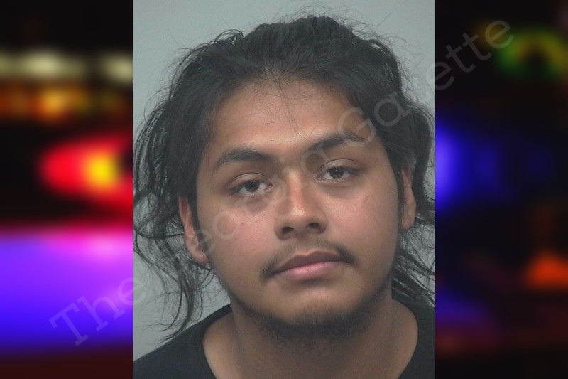 Hector Romo-Arias — Gwinnett County Jail Bookings