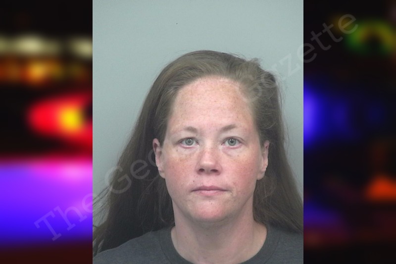 Maria Roper — Gwinnett County Jail Bookings