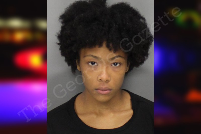 Jasmine Ross — Cobb County