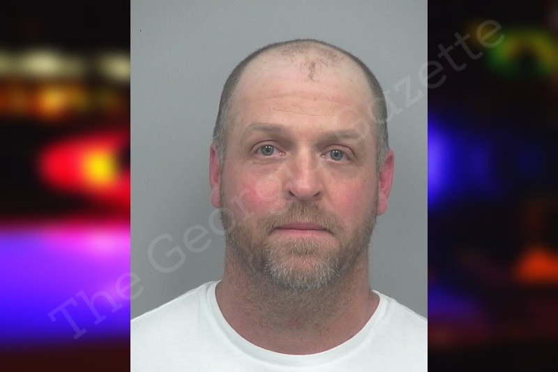 Scott Roth - Gwinnett County