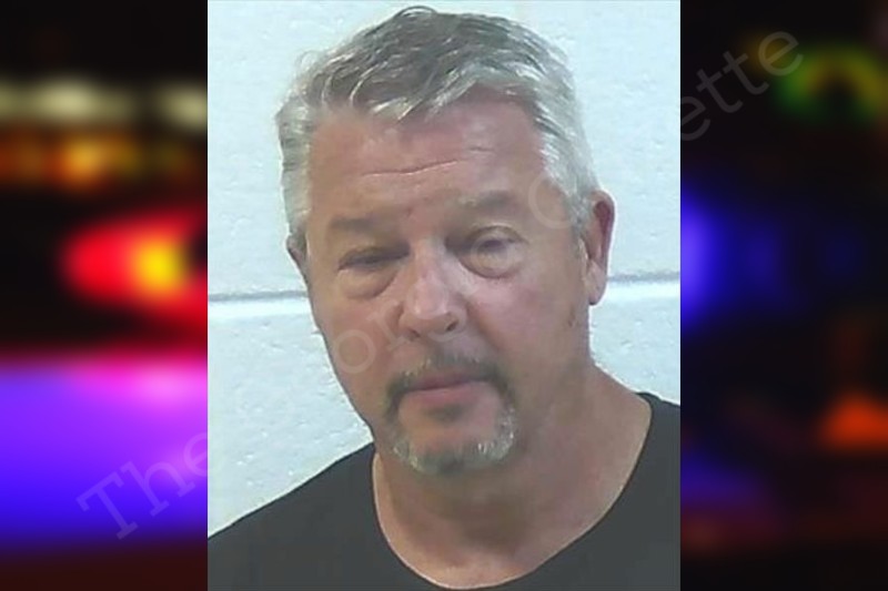 Thomas Rounds — Jackson County Jail Bookings