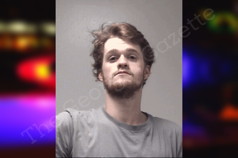 Austin Rowan — Coweta County Jail Bookings