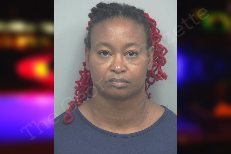 Shimea Rowe — Gwinnett County