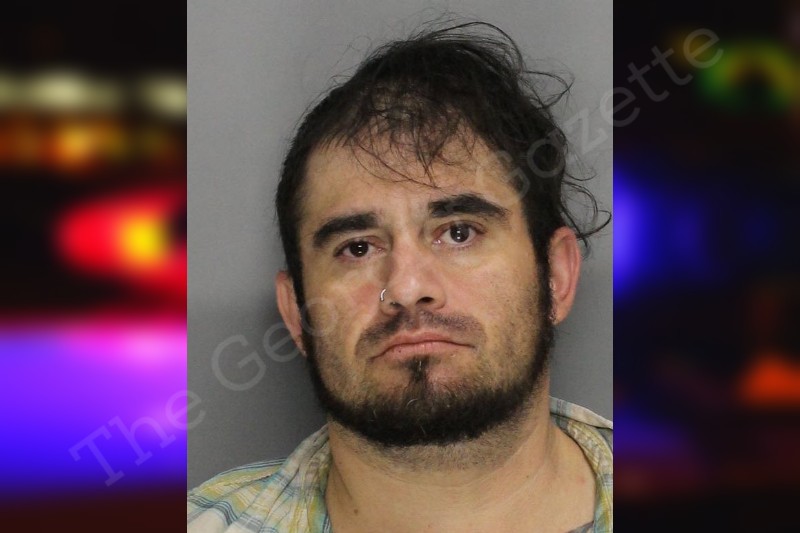 Jason Rowland — Cobb County Jail Bookings