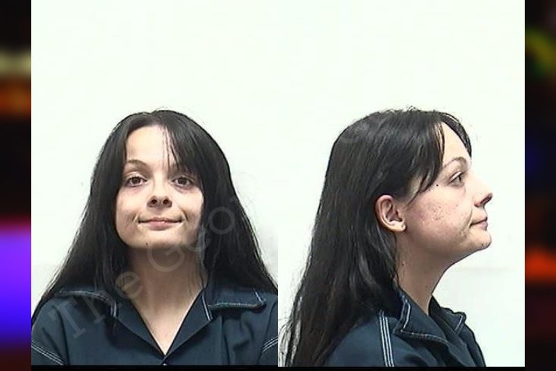 Rachel Ruch — Clarke County Jail Bookings
