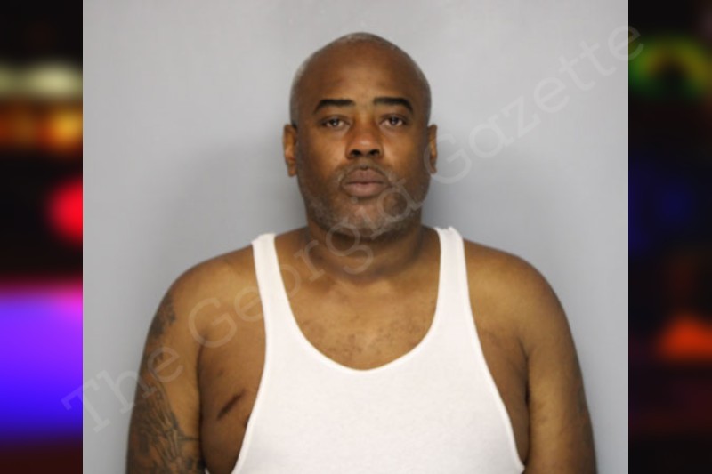 Cory Rucker - Hall County