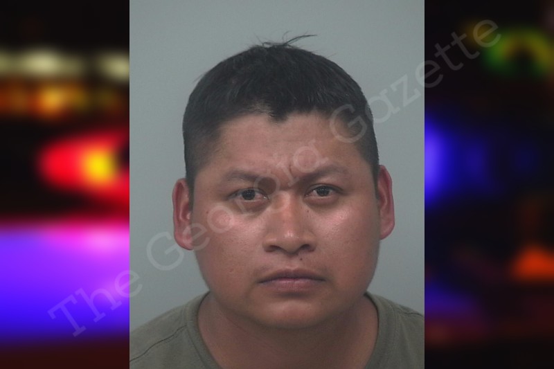 Rigoberto Ruiz Perez — Gwinnett County Jail Bookings