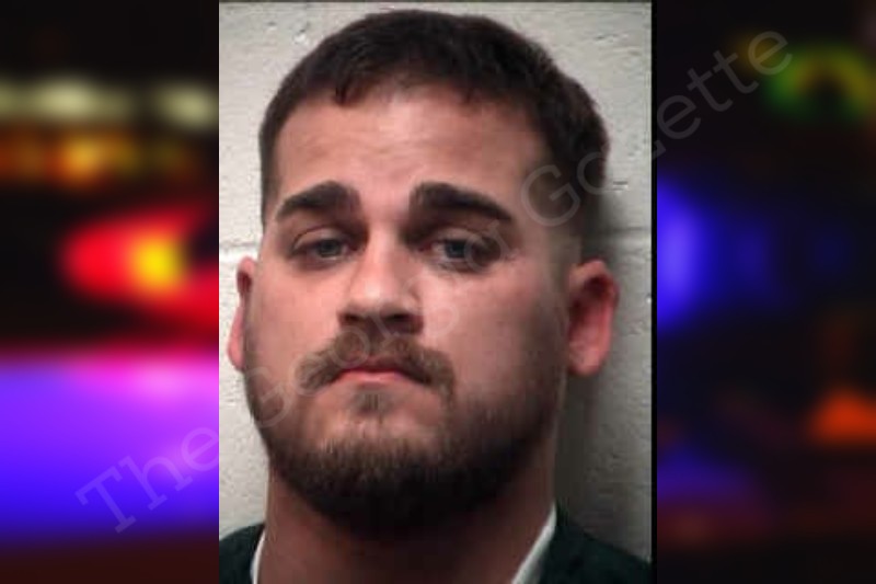 Chase Russell — Henry County Jail Bookings