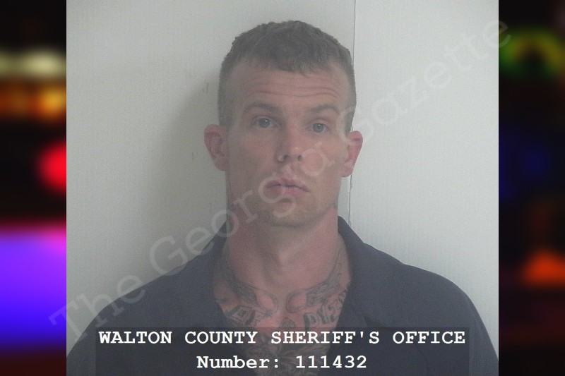 Jacob Russell - Walton County