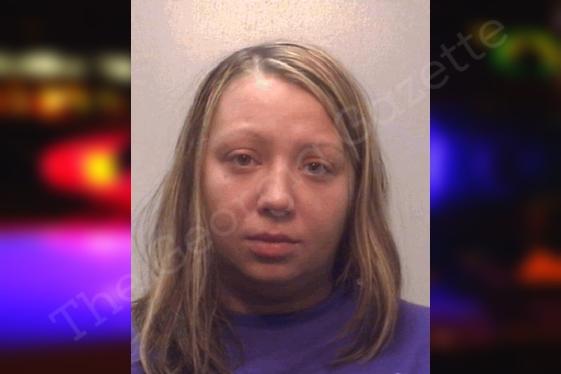 Angel Rutherford — Coweta County Jail Bookings