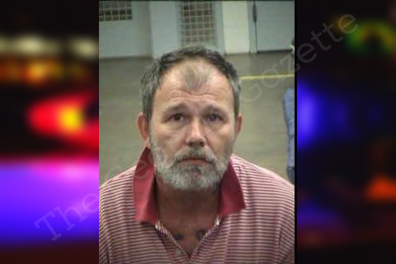 Robert Ragland — Heard County Jail Bookings