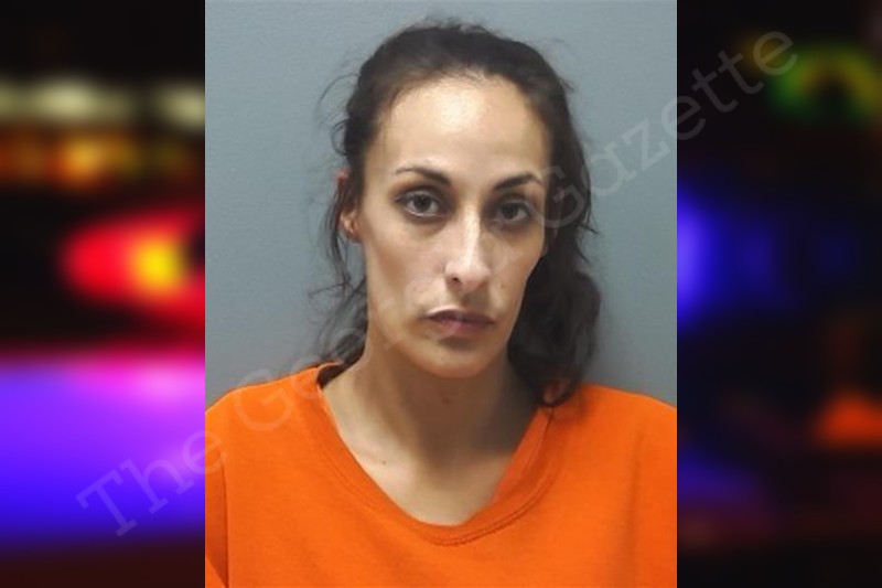 Sarah Ragsdale — Cherokee County Jail Bookings