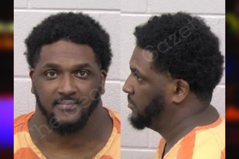 Ali Ramadan — Paulding County Jail Bookings