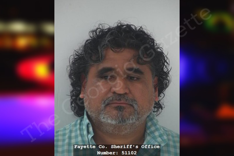Rafael Ramirez — Fayette County Jail Bookings