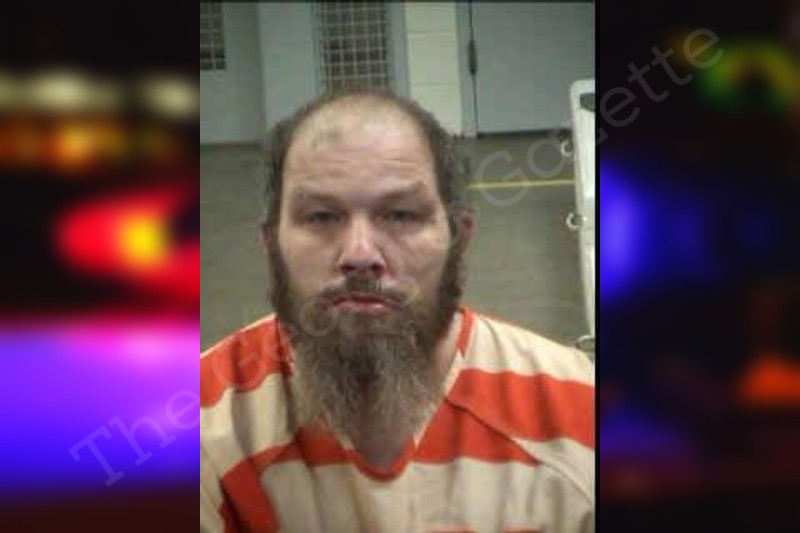 James Ray — Heard County Jail Bookings