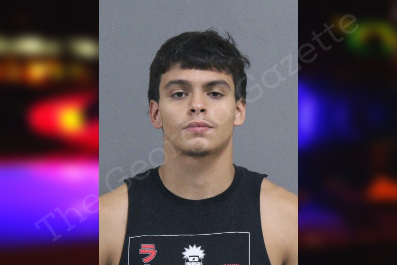 Alejandro Real | Catoosa County