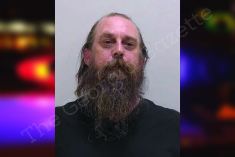 John Reddy — Bartow County Jail Bookings