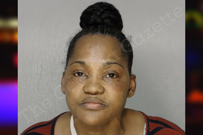 Regina Howard — Bibb County Jail Bookings