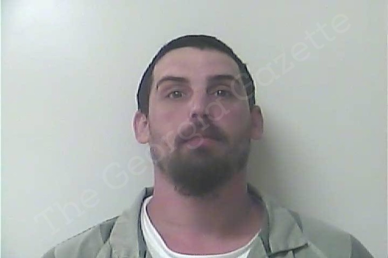 Brandon Rehberg - Oconee County