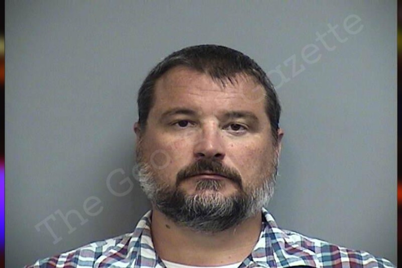 Bret Reno — Effingham County Jail Bookings