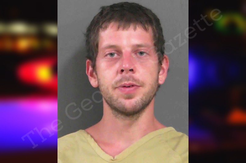 Kirt Revette — Gordon County Jail Bookings