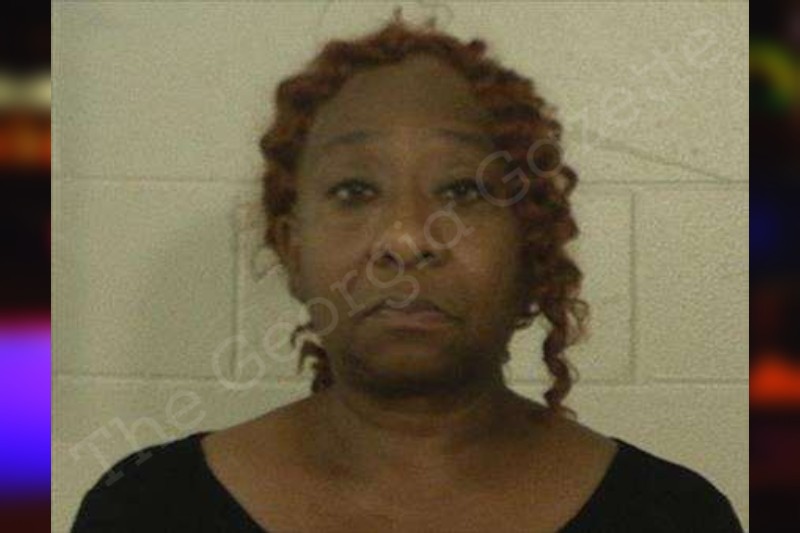 Cheryl Rhynes — Liberty County