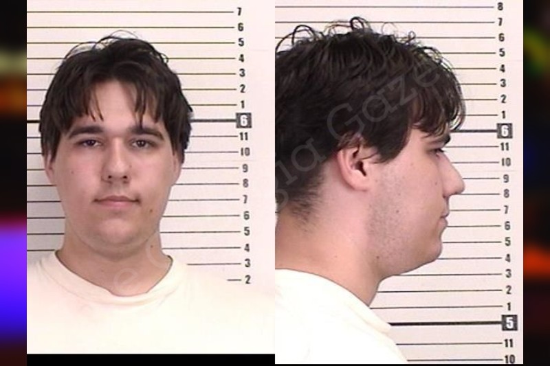 Jordan Rigby-Kunsman — Camden County Jail Bookings