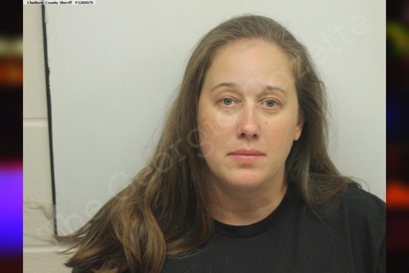 Sarah Riley — Chatham County Jail Bookings