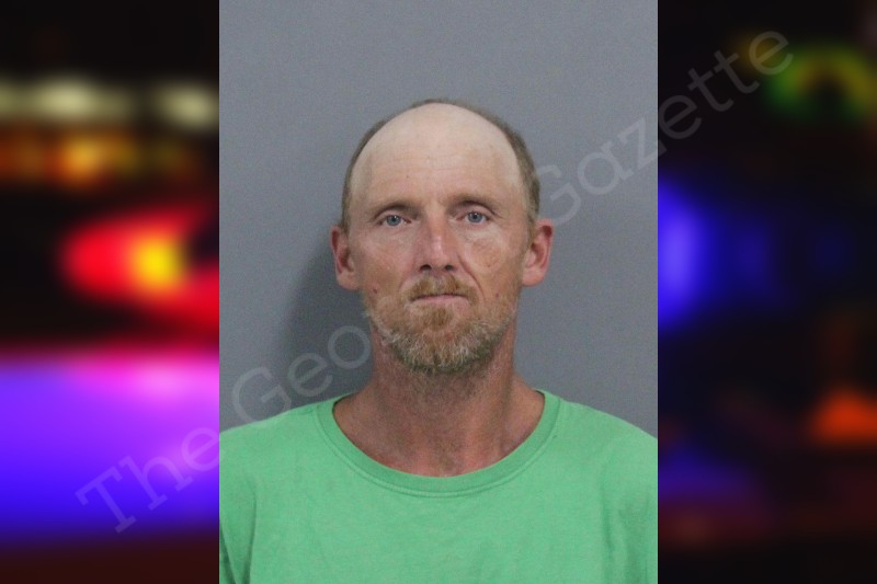 Alvin Roach — Catoosa County Jail Bookings