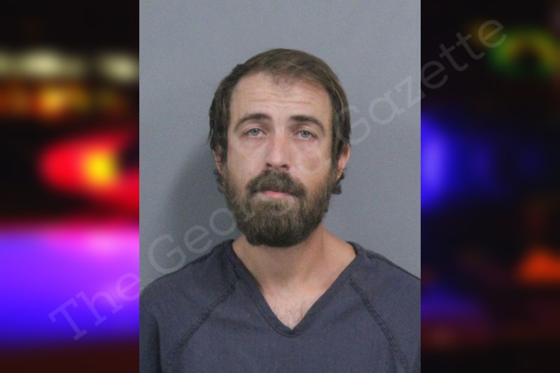 Christopher Roark — Catoosa County Jail Bookings