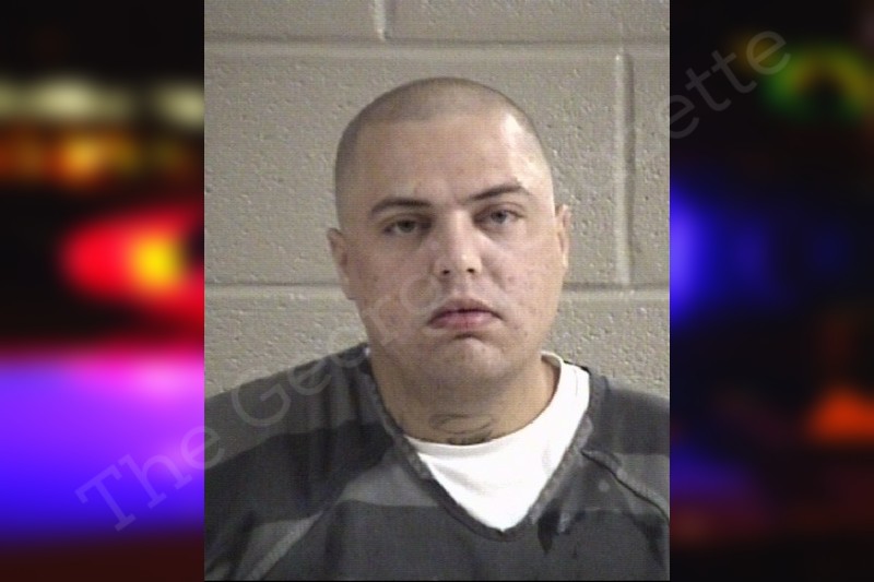 Robert Lay — Whitfield County Jail Bookings