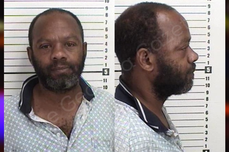 Otis Roberts — Camden County Jail Bookings