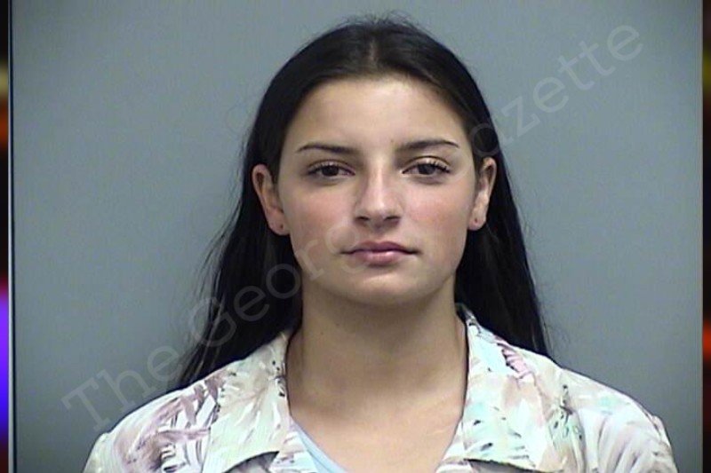 Alexandra Robertson — Effingham County Jail Bookings