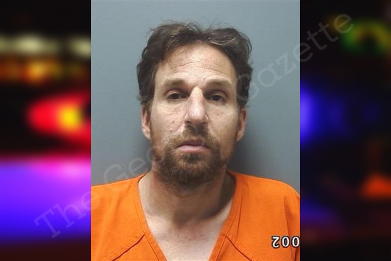 Benjamin Robinson | Cherokee County Jail Bookings